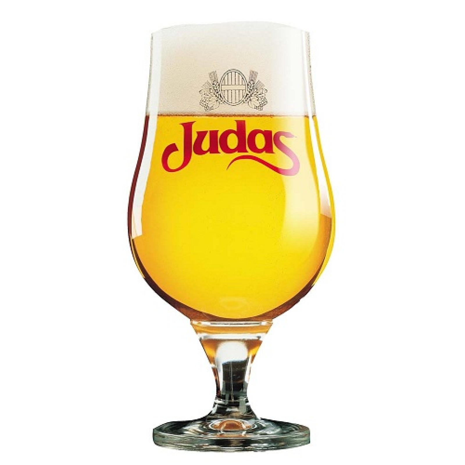 Cervezus - Copa de Cerveza Judas - Tienda Online Cervezas