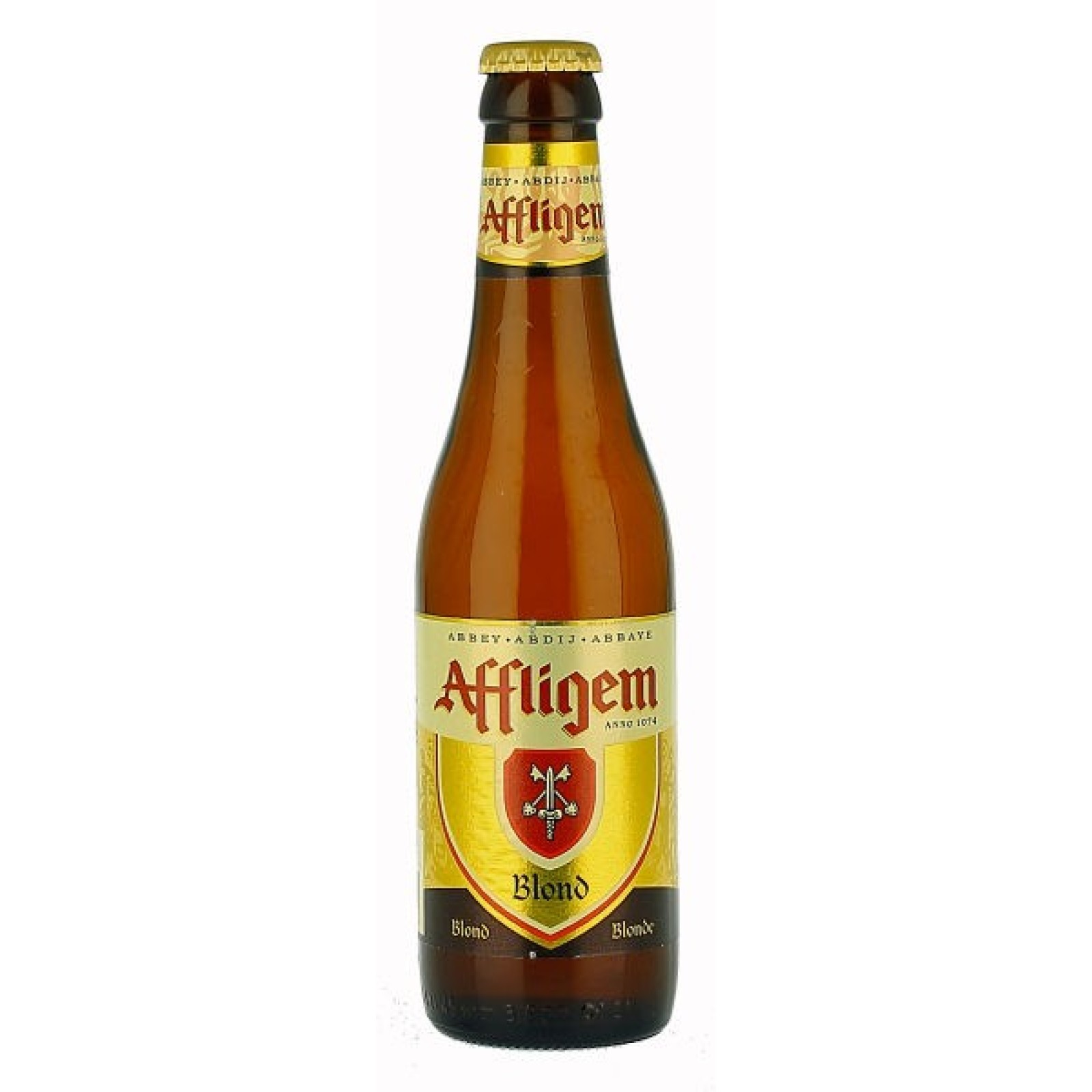 Cervezus - Cerveza Affligem Blond - Tienda Online Cervezas