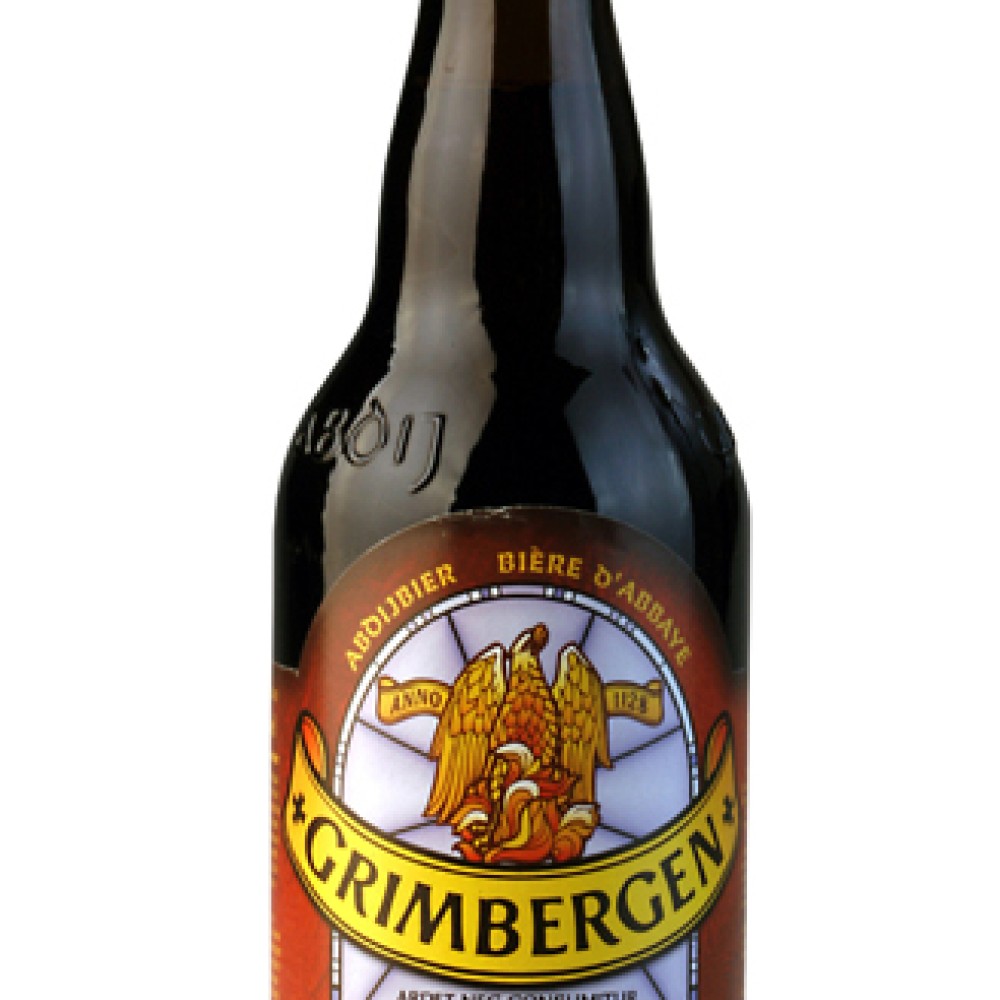 Cervezus - Cerveza Grimbergen Doble - Abadía - Tienda Online Cervezas
