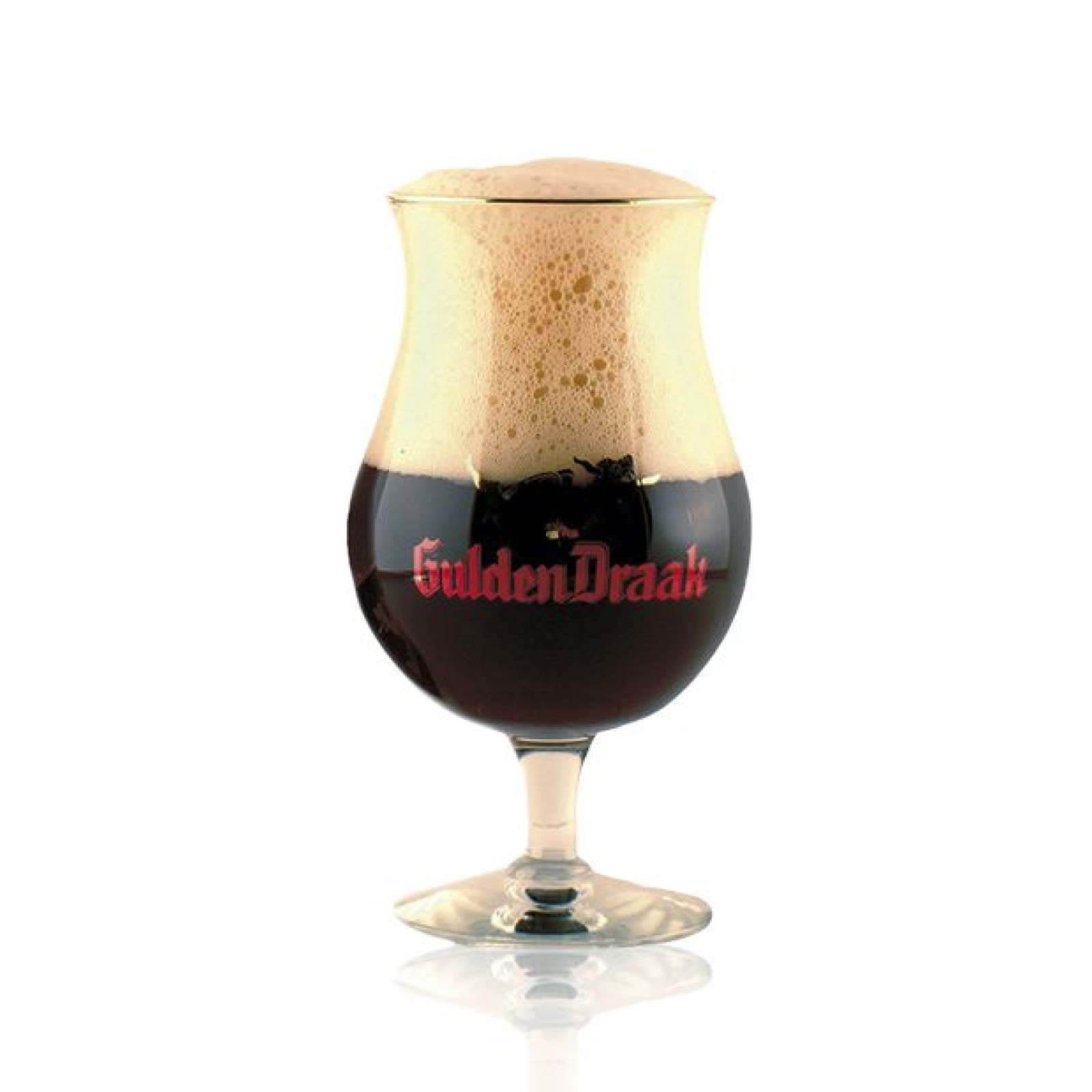 Cervezus - Copa de Cerveza Gulden Draak - Tienda Online Cervezas
