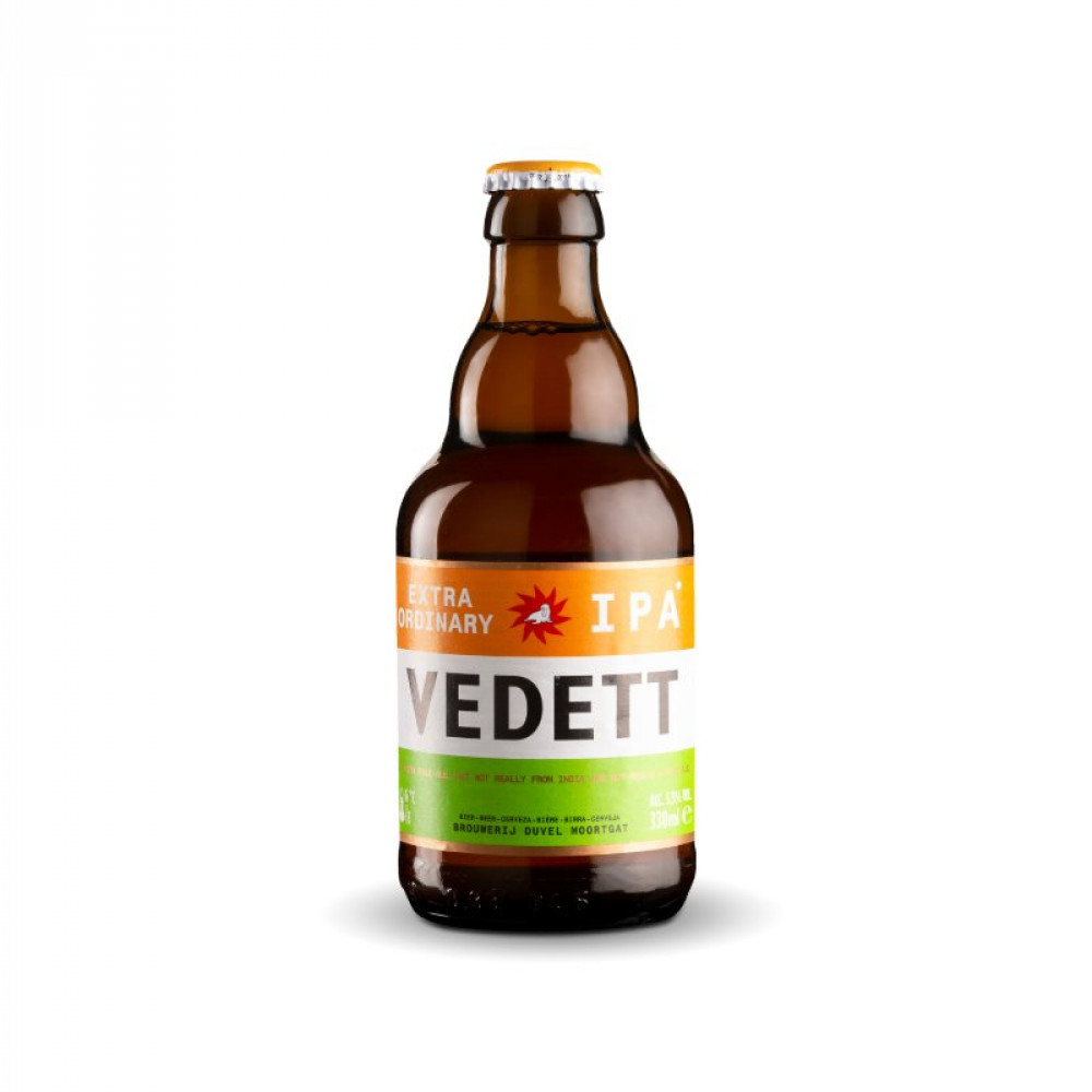 Cervezus - Vedett Ipa - India Pale Ale (IPA) - Tienda Online Cervezas