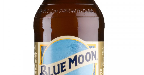 Cervezus - Cerveza Blue Moon - Tienda Online Cervezas