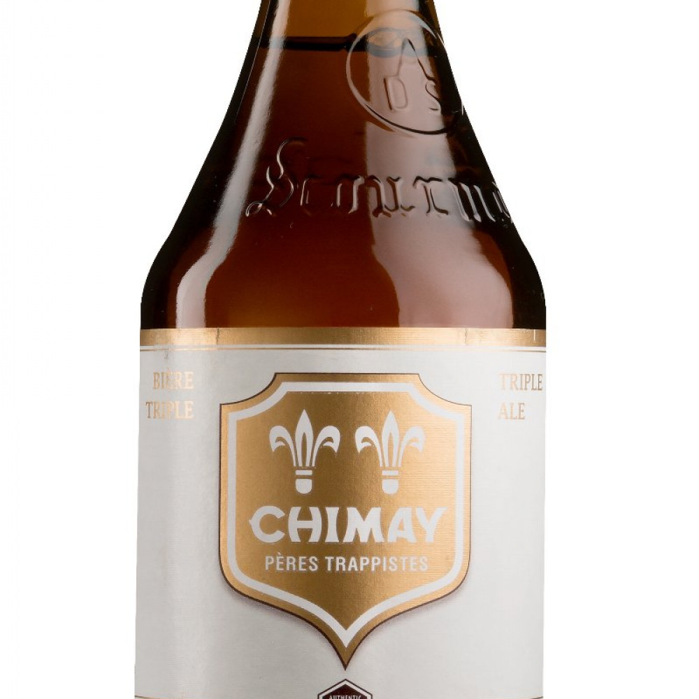 Cervezus - Cerveza Chimay Blanca - Tienda Online Cervezas