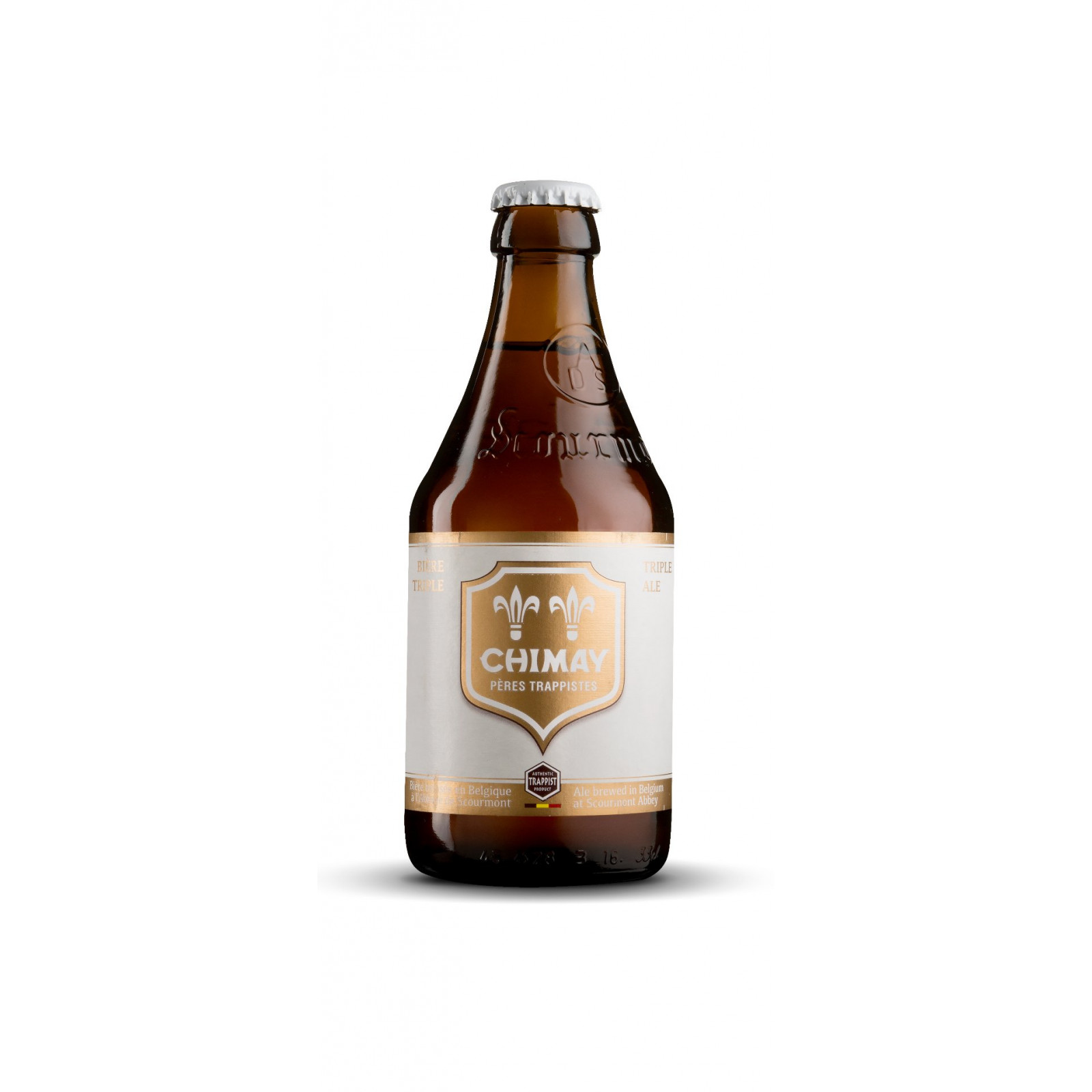 Cervezus - Cerveza Chimay Blanca - Tienda Online Cervezas
