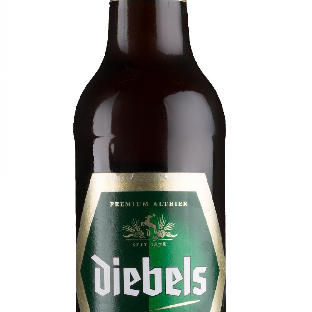 Cervezus - Cerveza Diebels Alt - Tienda Online Cervezas