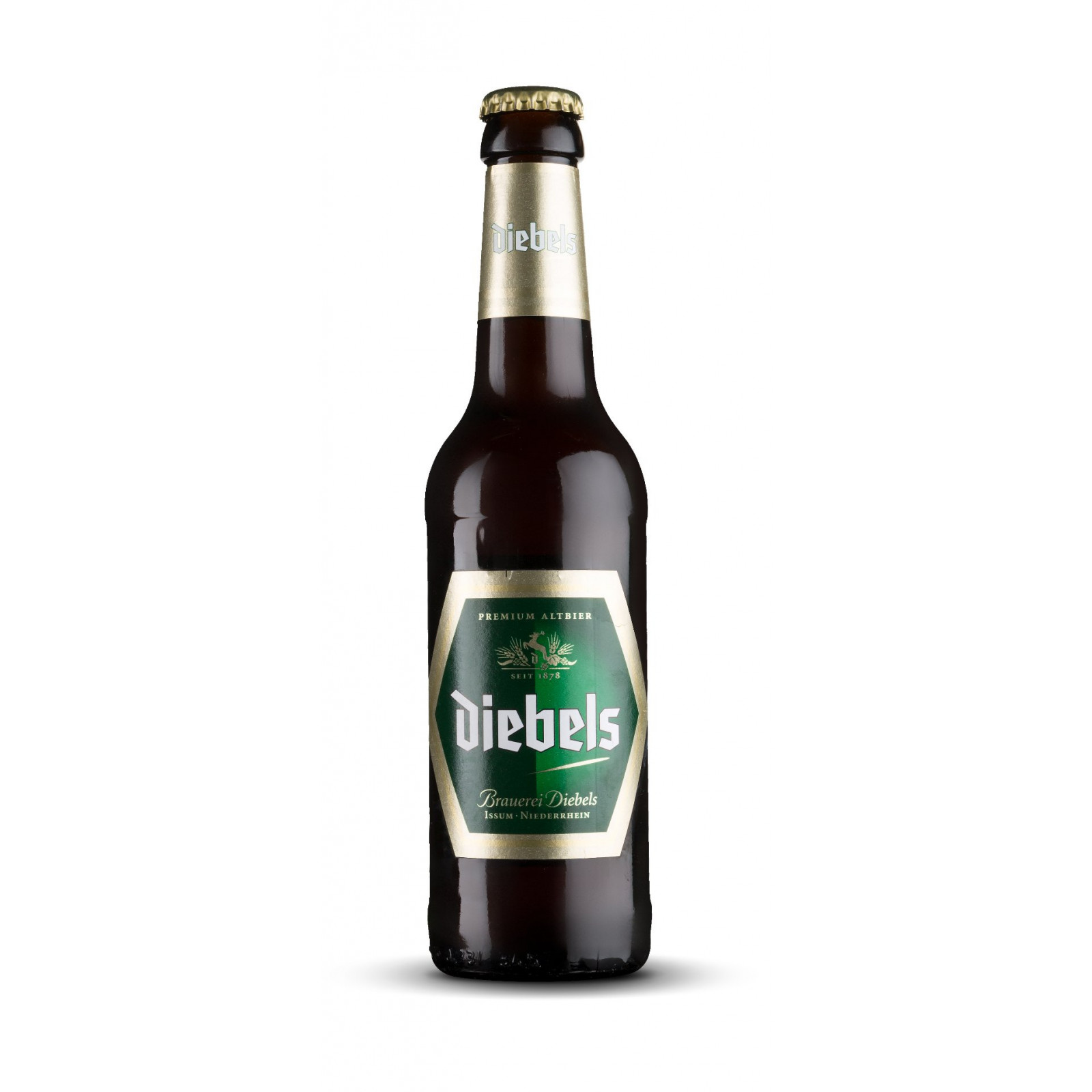 Cervezus - Cerveza Diebels Alt - Tienda Online Cervezas