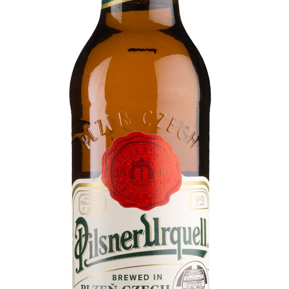 Cervezus - Cerveza Pilsner Urquell - Tienda Online Cervezas