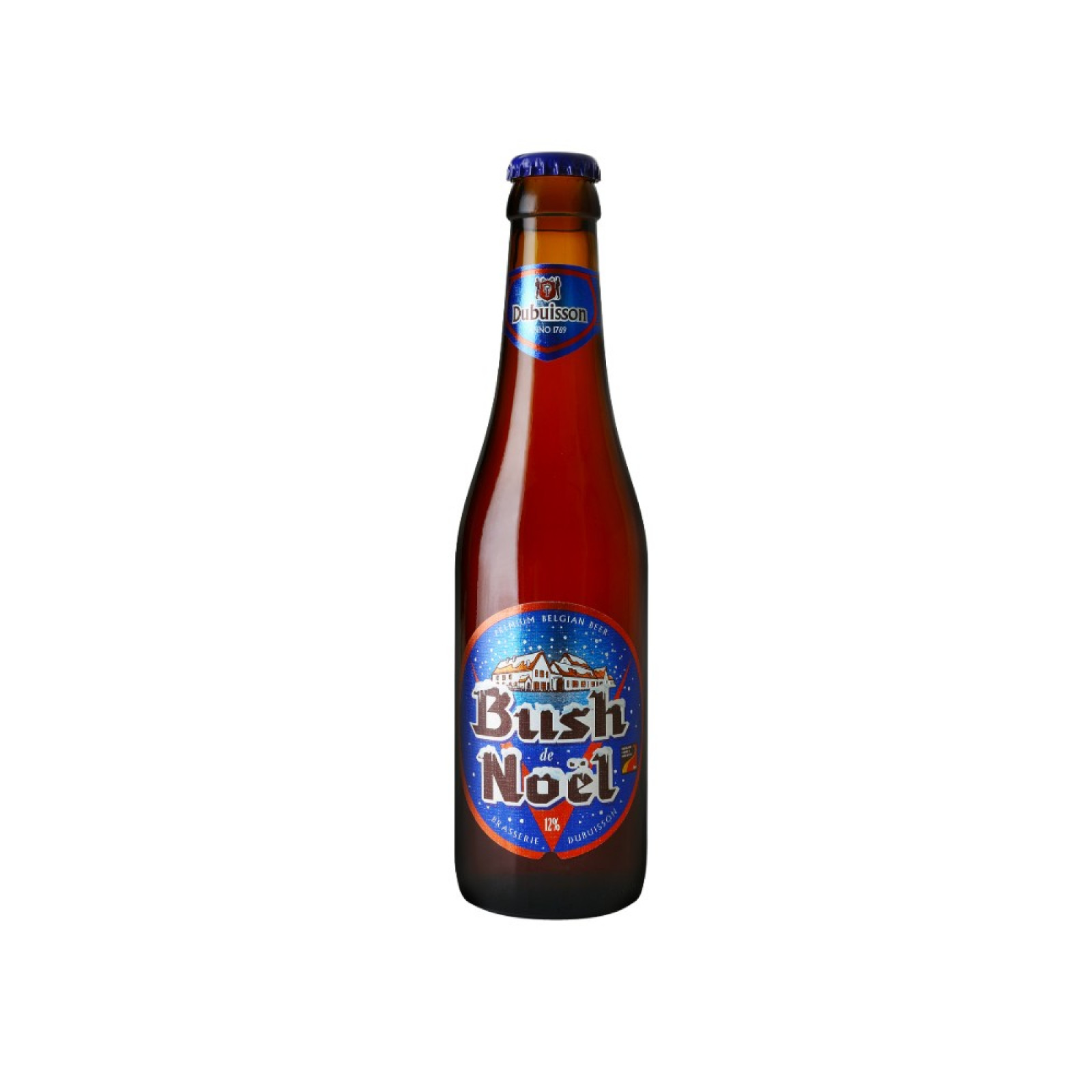 Cerveza Bush de Noël